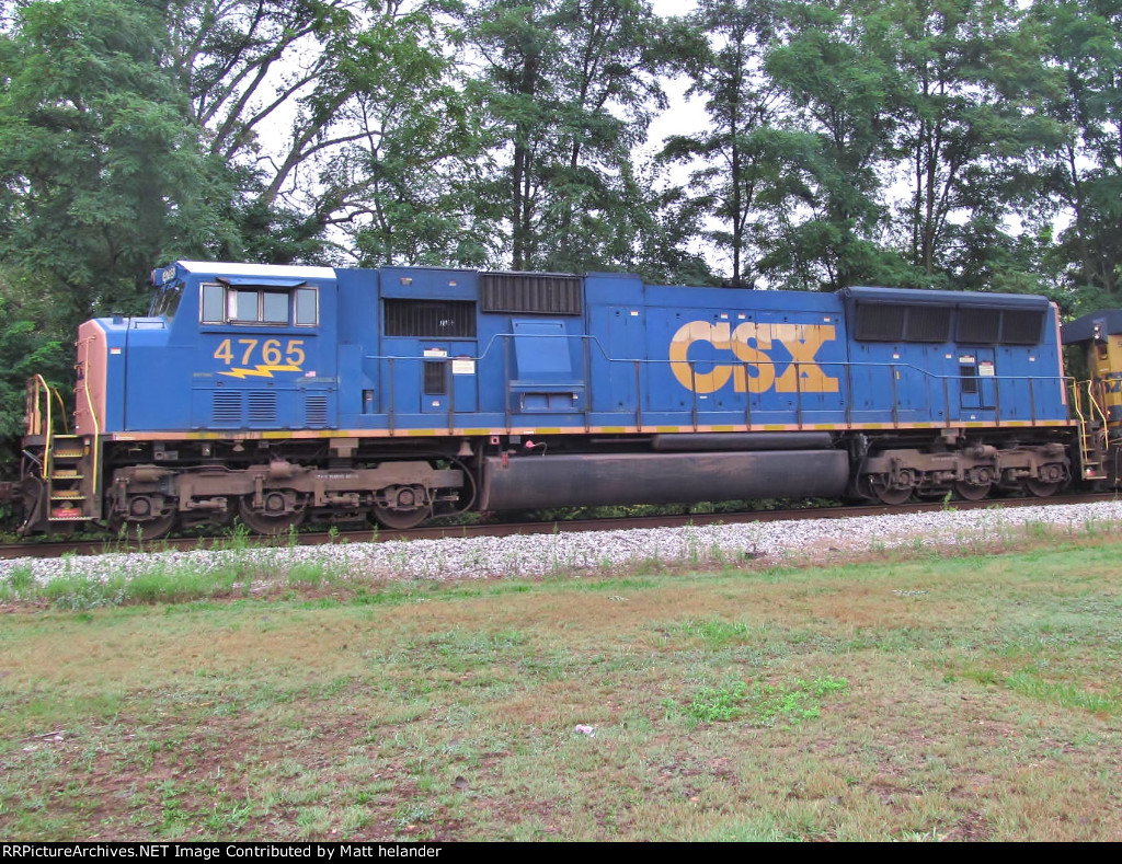 CSX 4765
